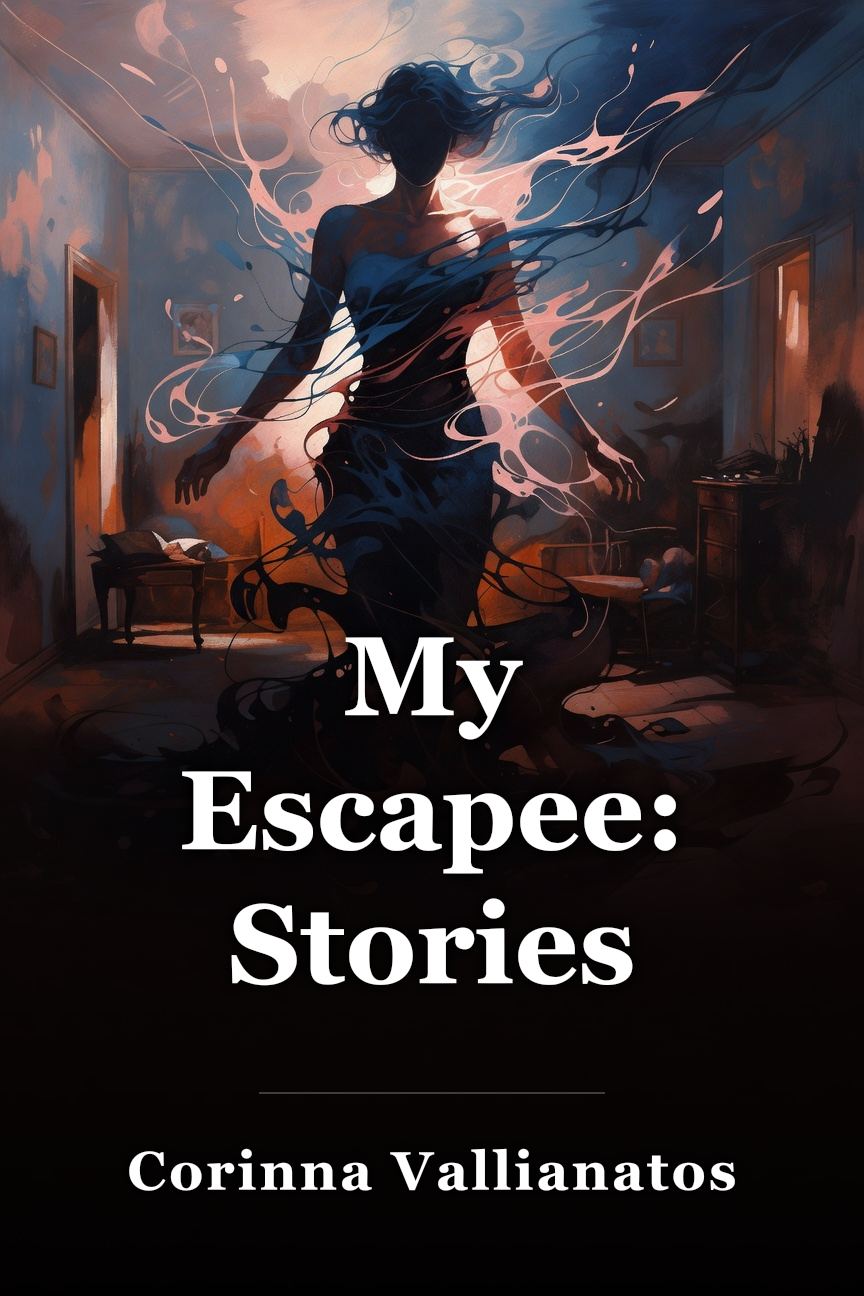 My Escapee: Stories book cover