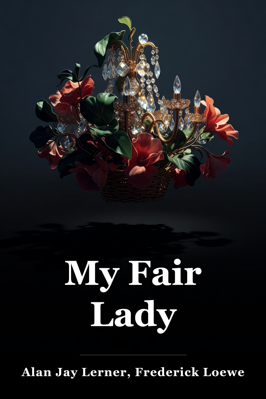 My Fair Lady book cover