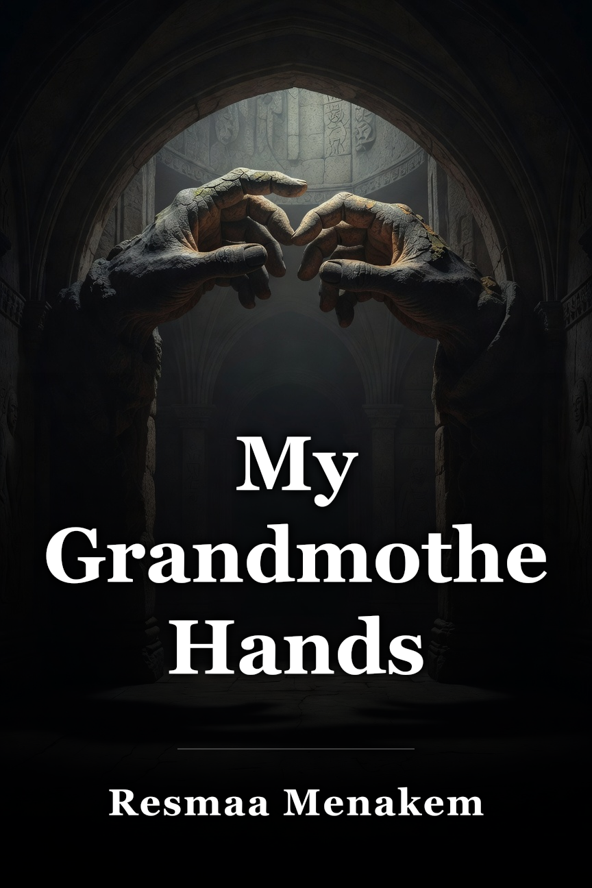 My Grandmother’s Hands book cover