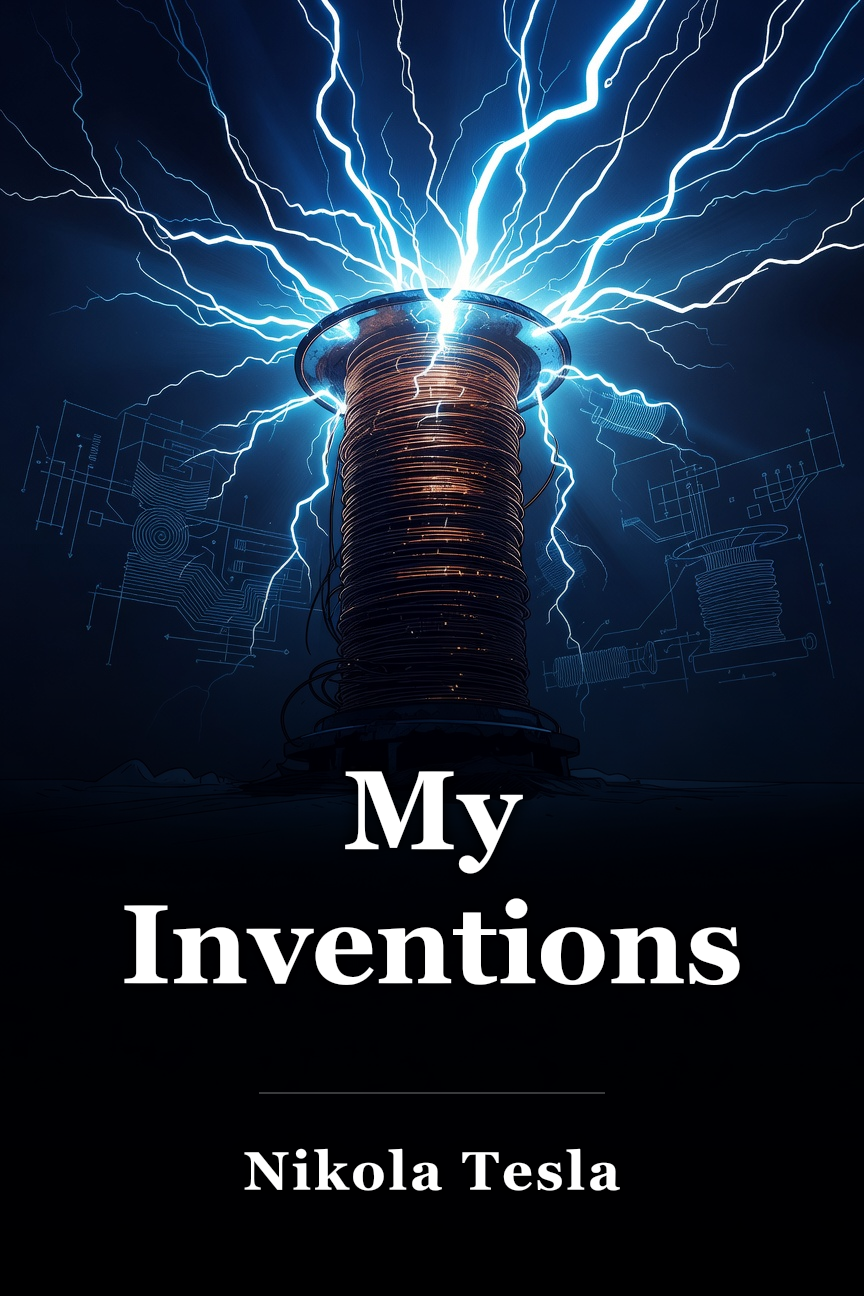 My Inventions book cover