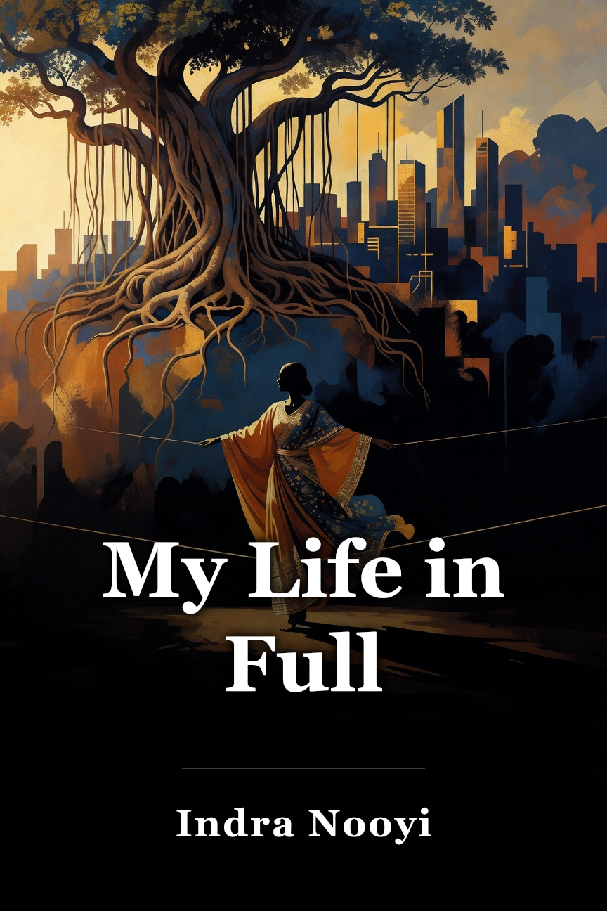 My Life in Full book cover