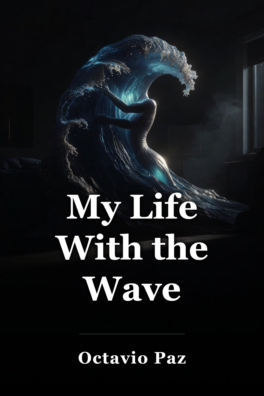 My Life With the Wave book cover