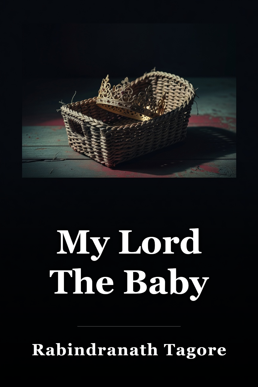 My Lord The Baby book cover