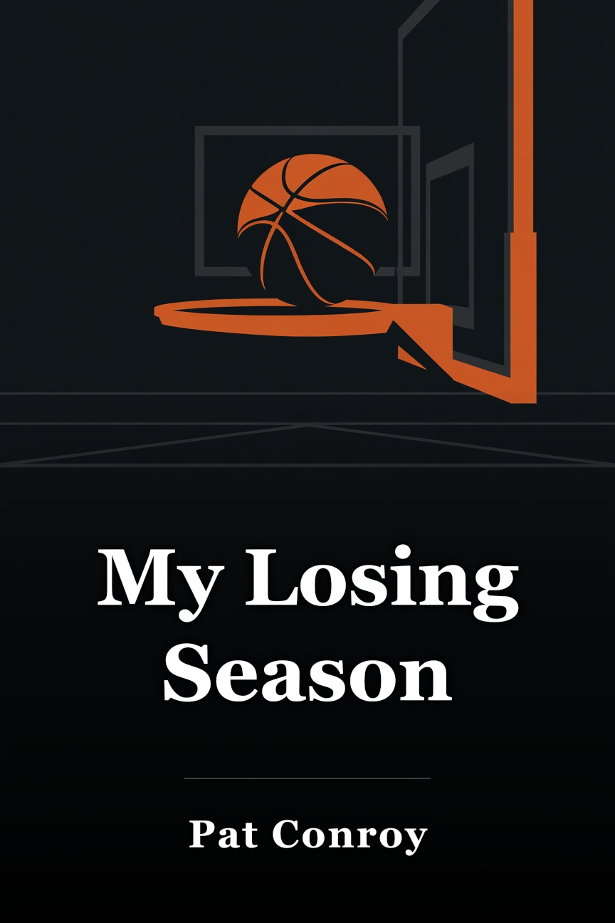 My Losing Season book cover