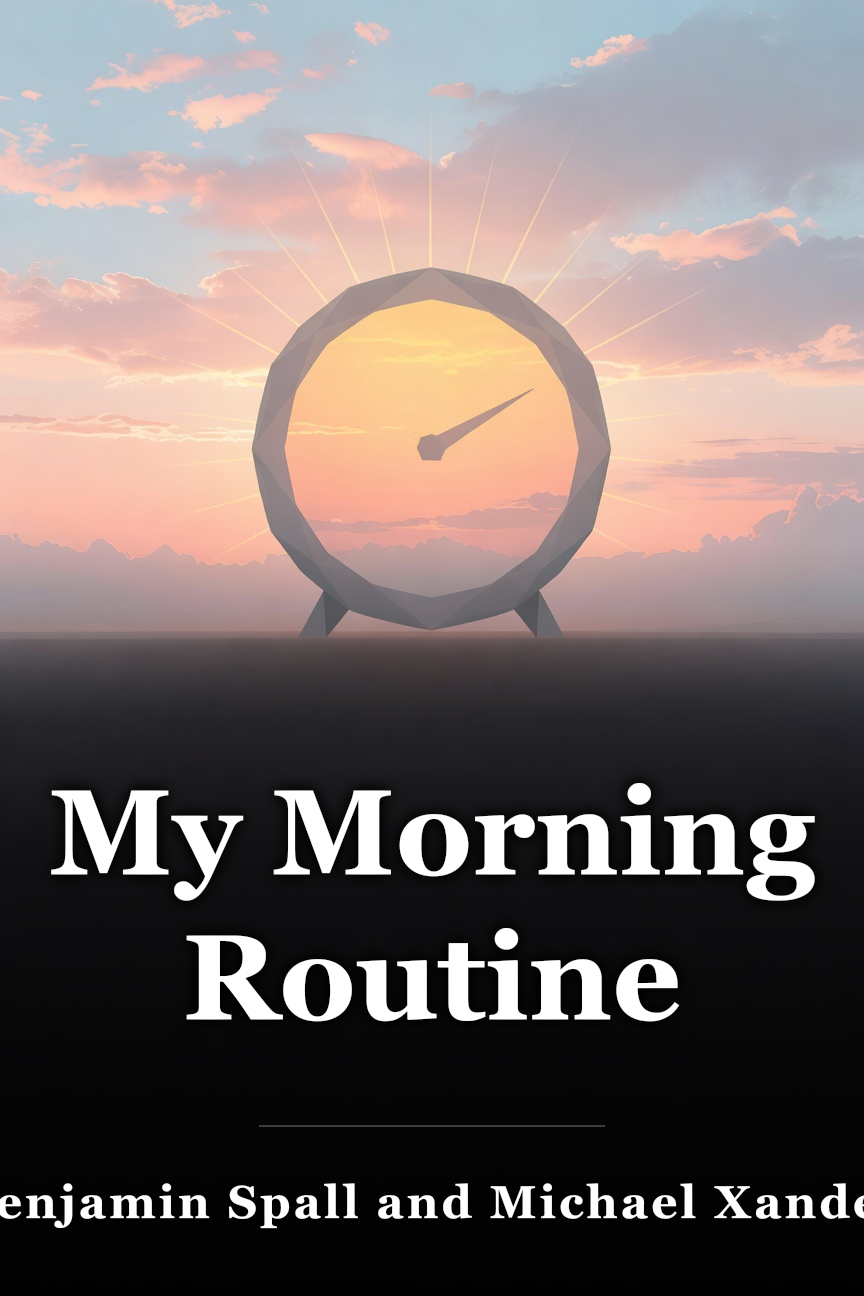 My Morning Routine book cover
