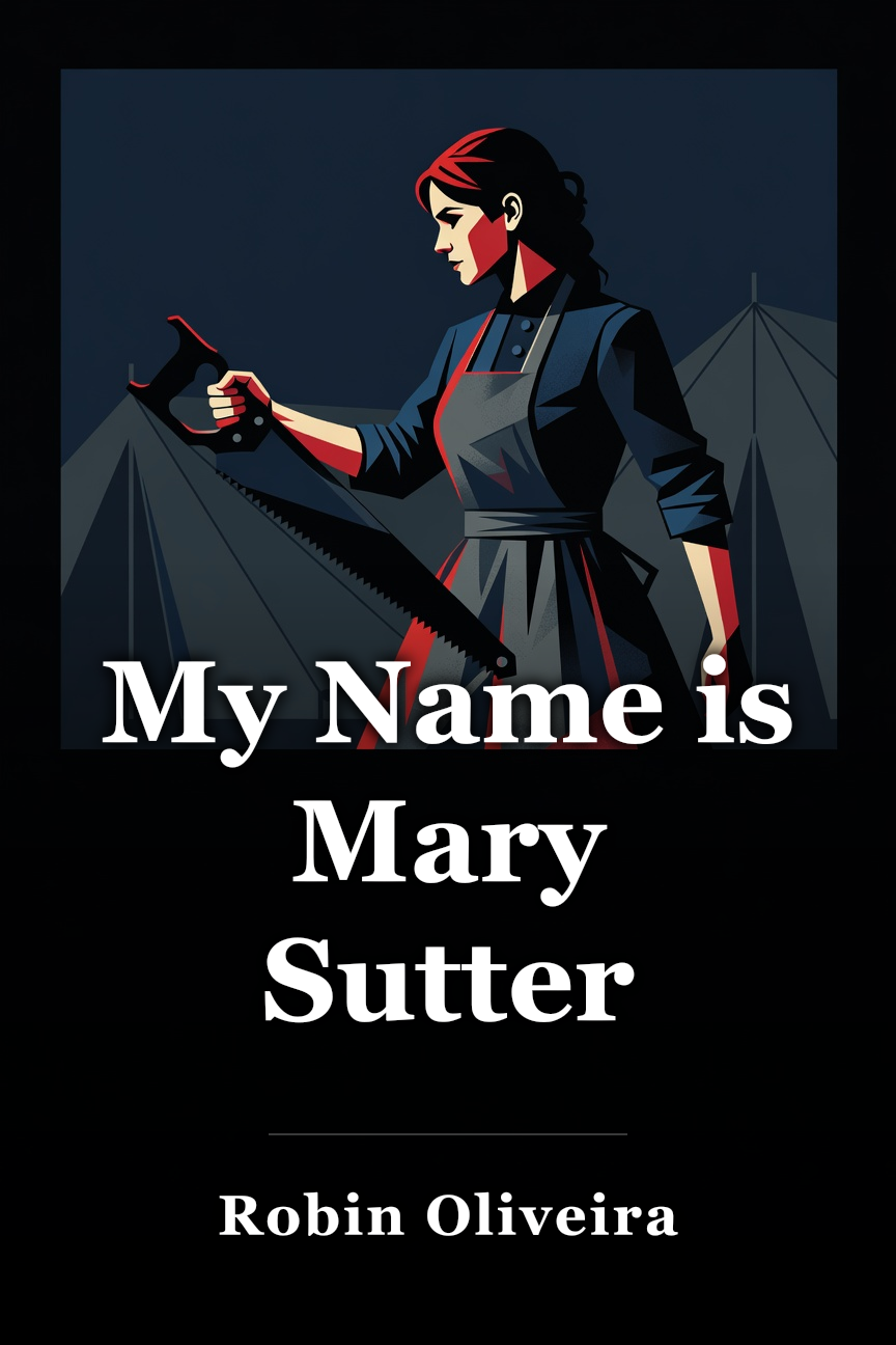 My Name is Mary Sutter book cover