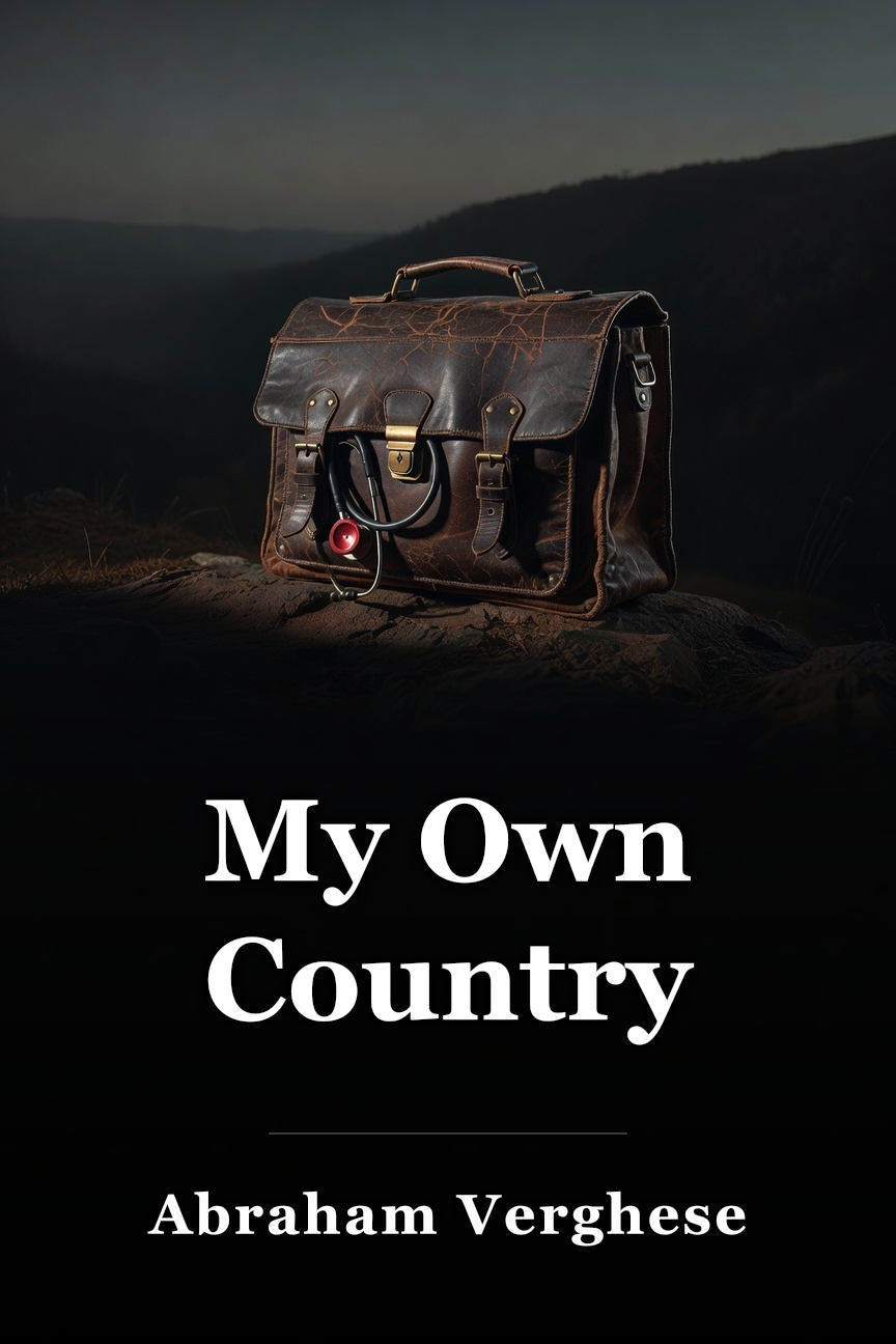 My Own Country book cover