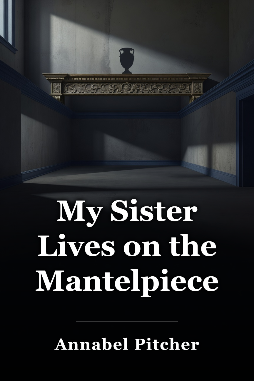 My Sister Lives on the Mantelpiece book cover