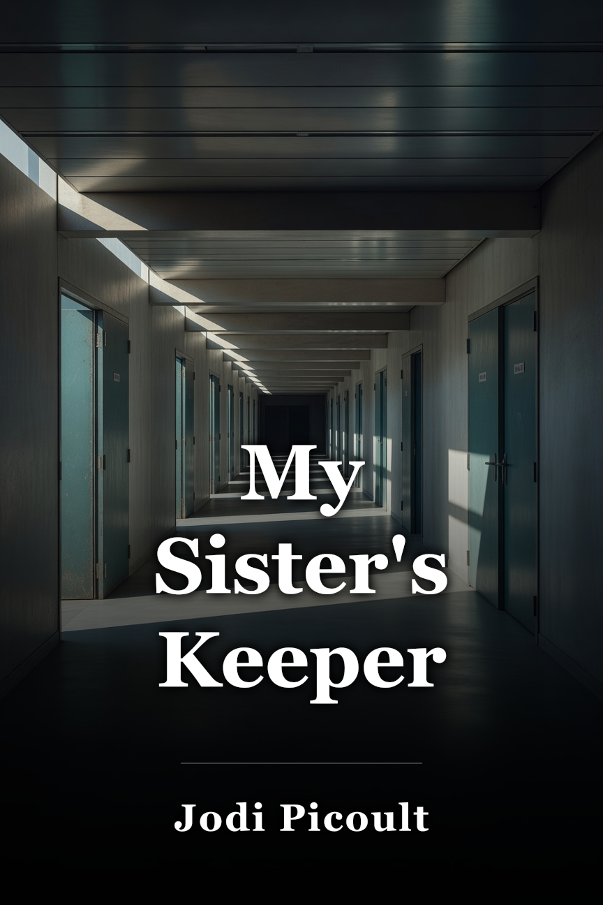 My Sister's Keeper book cover