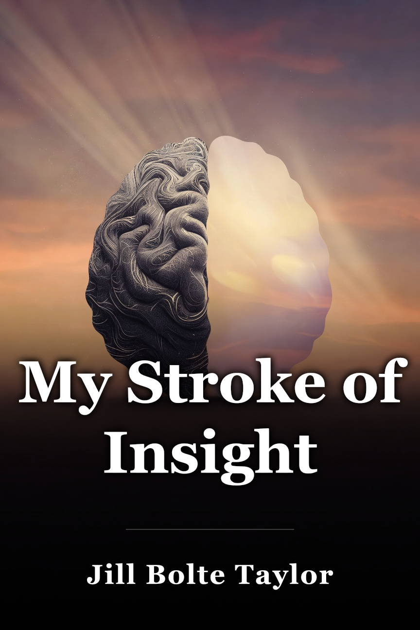 My Stroke of Insight book cover
