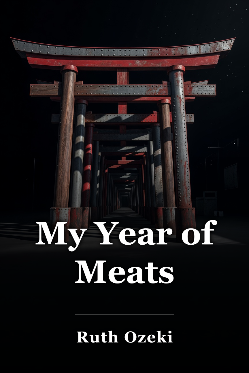 My Year of Meats book cover