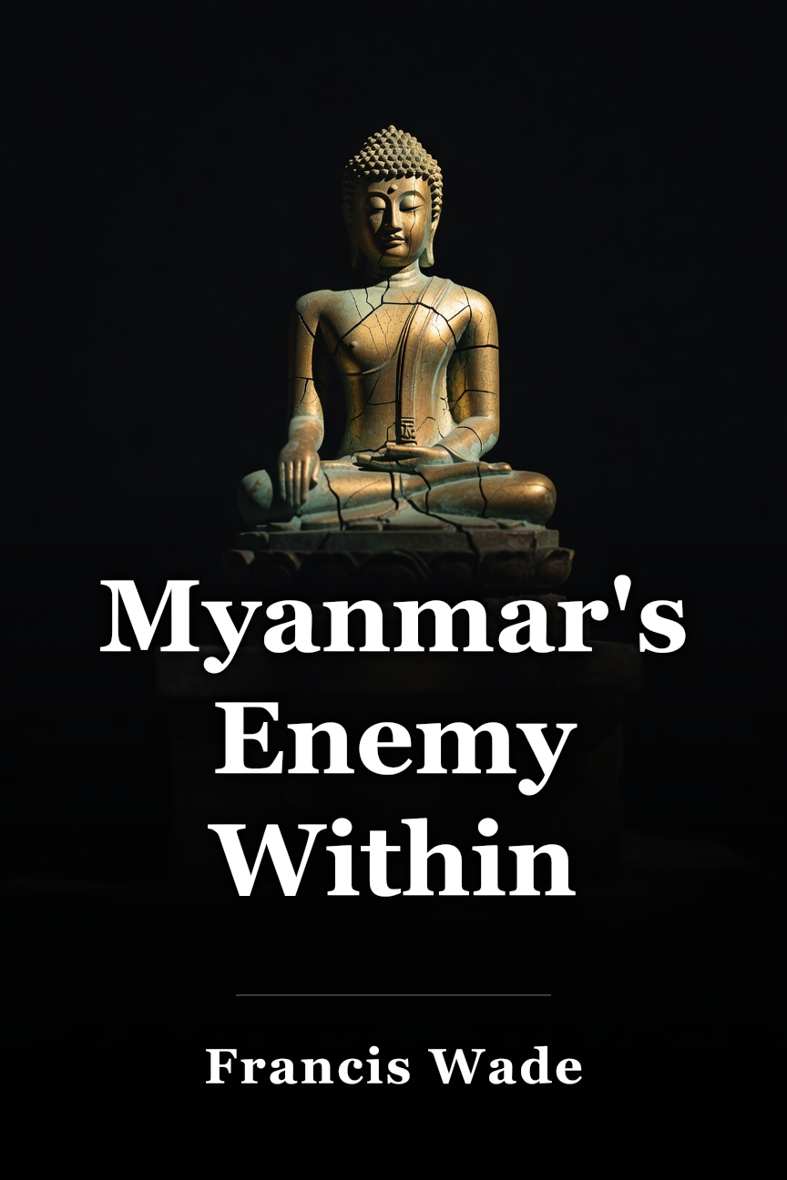 Myanmar's Enemy Within book cover
