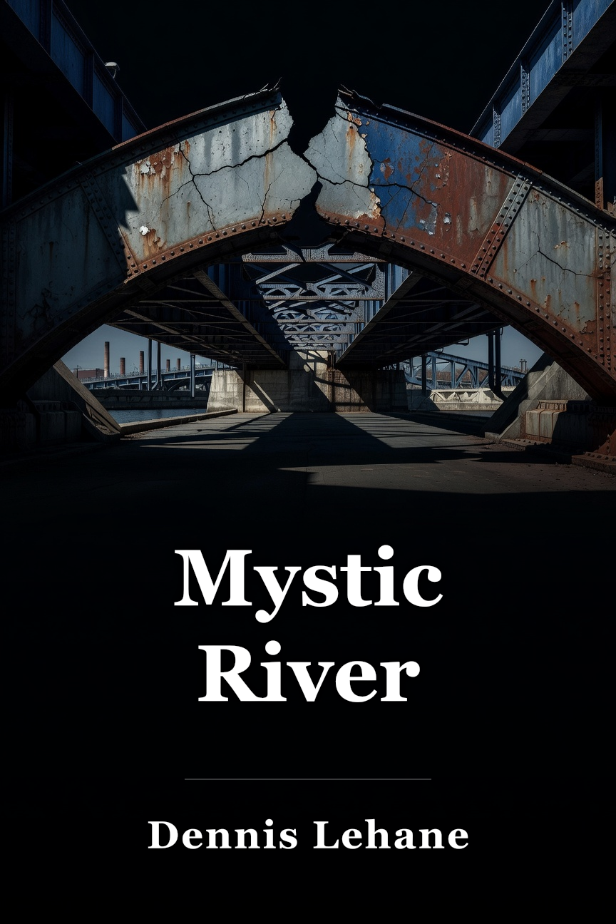 Mystic River book cover