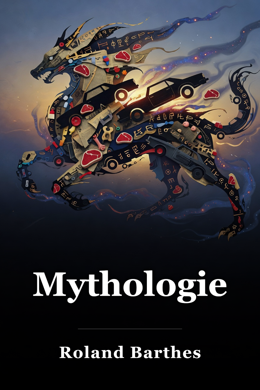 Mythologies book cover