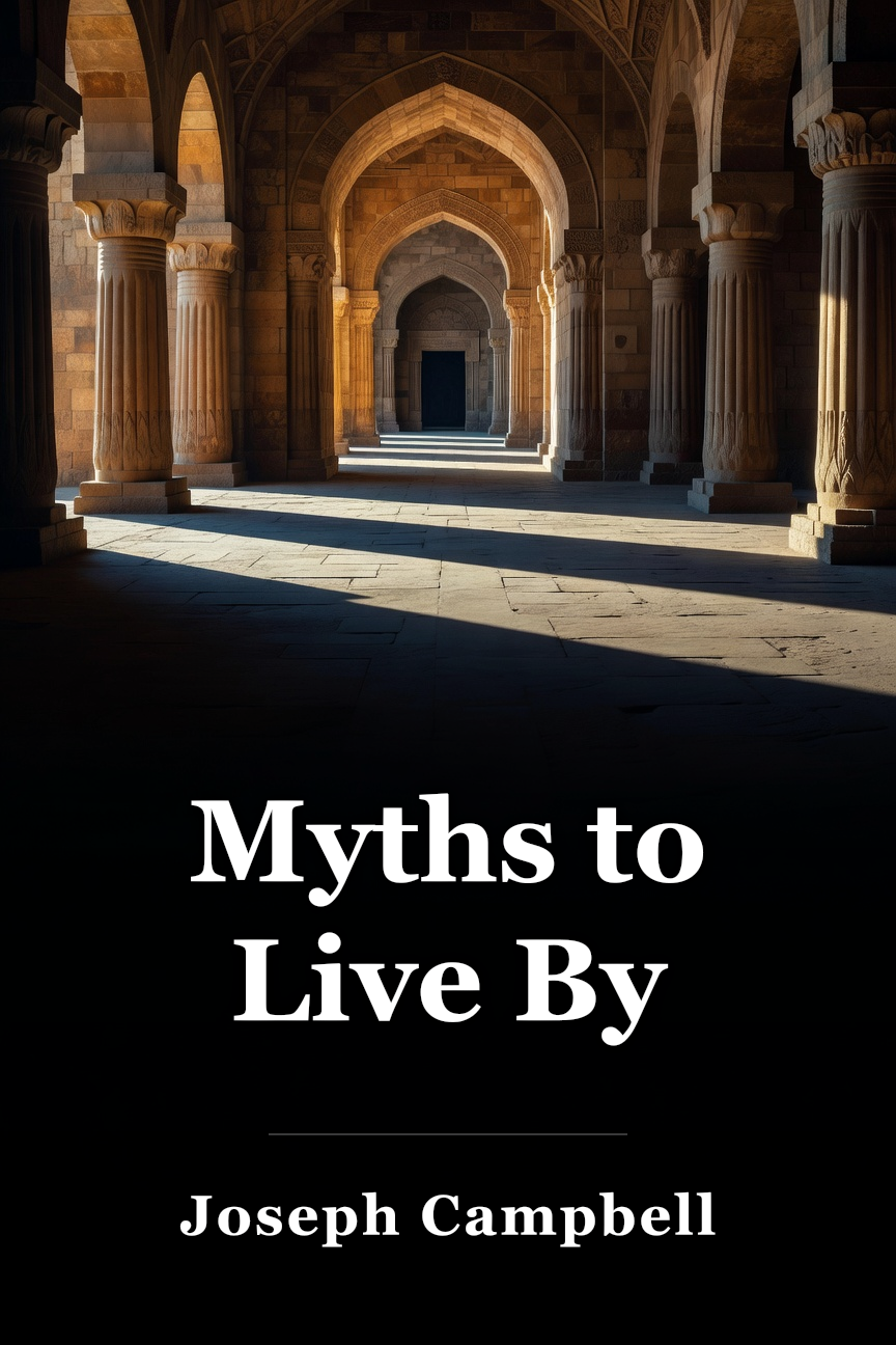 Myths to Live By book cover