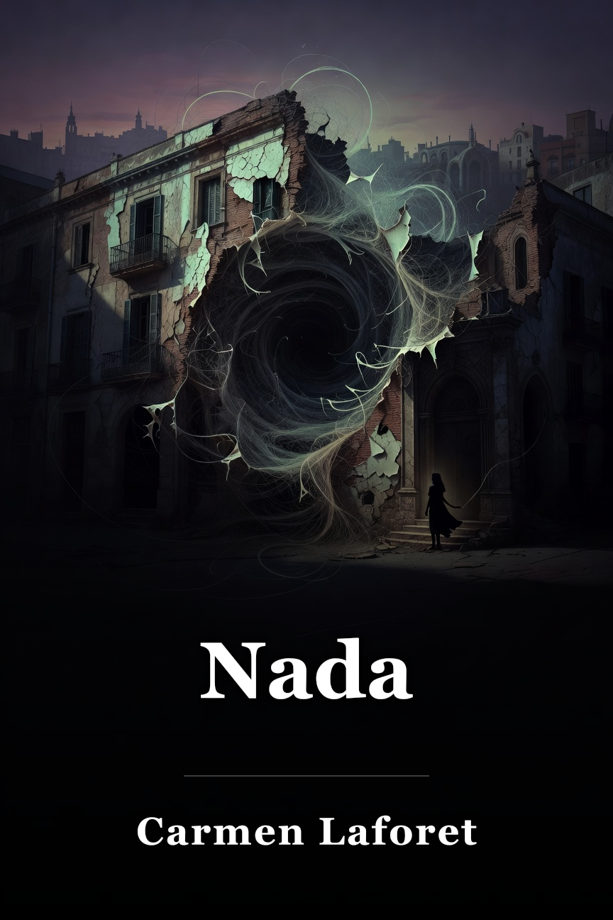 Nada book cover