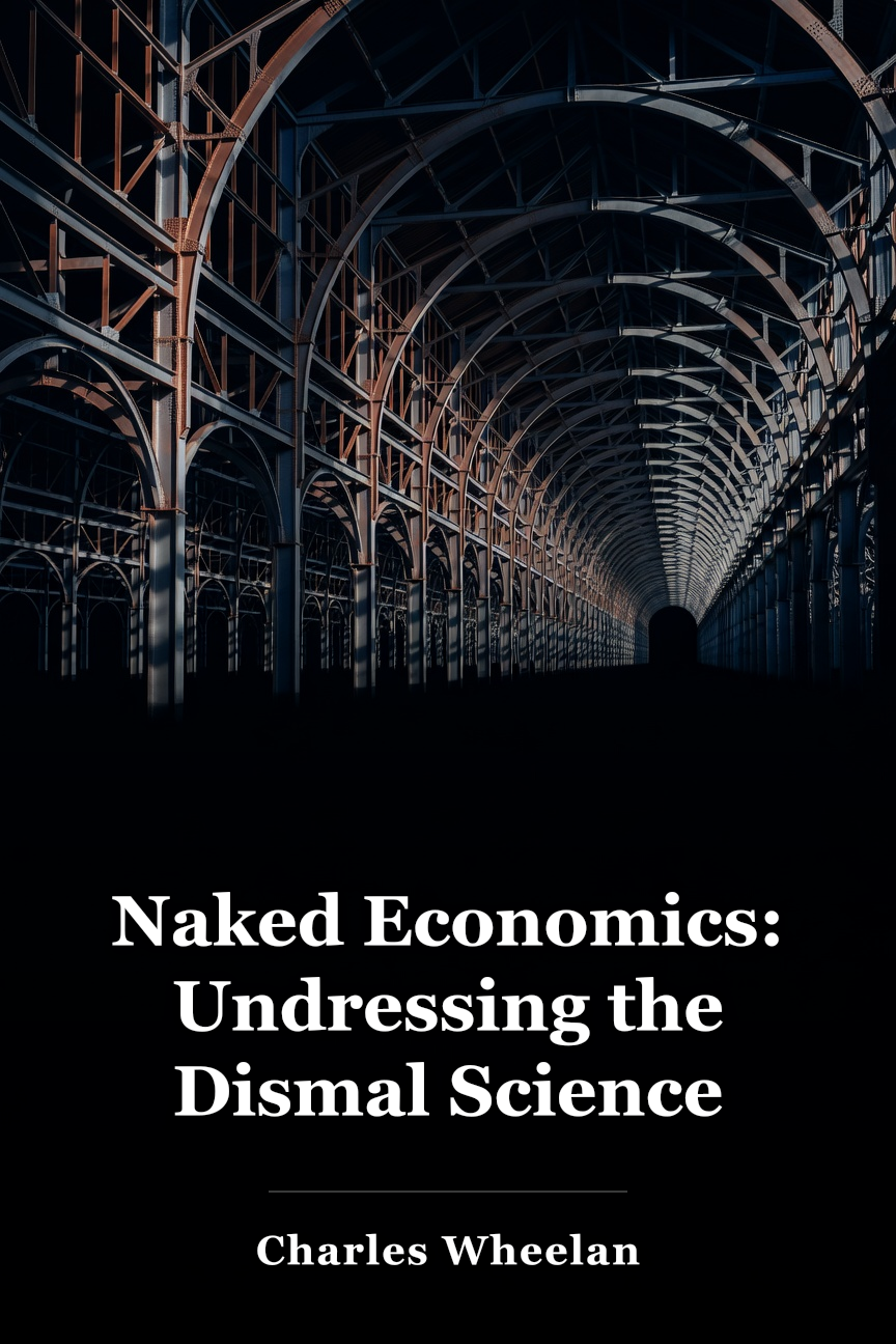 Naked Economics: Undressing the Dismal Science book cover