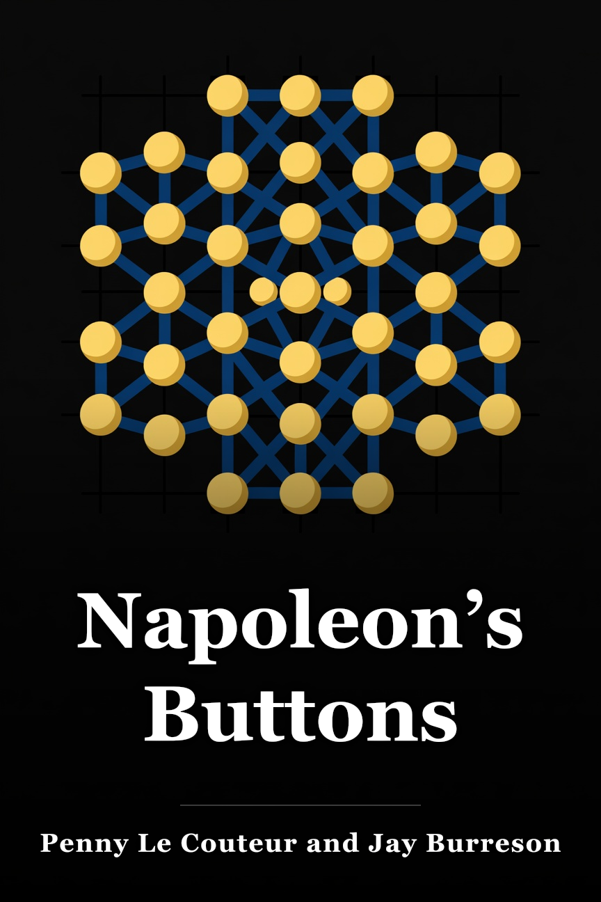 Napoleon’s Buttons book cover