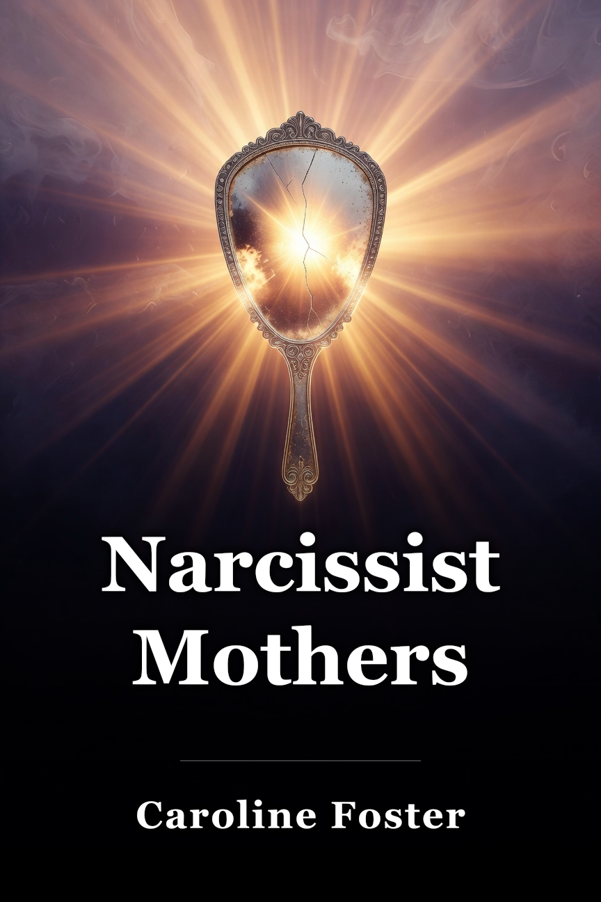 Narcissistic Mothers book cover