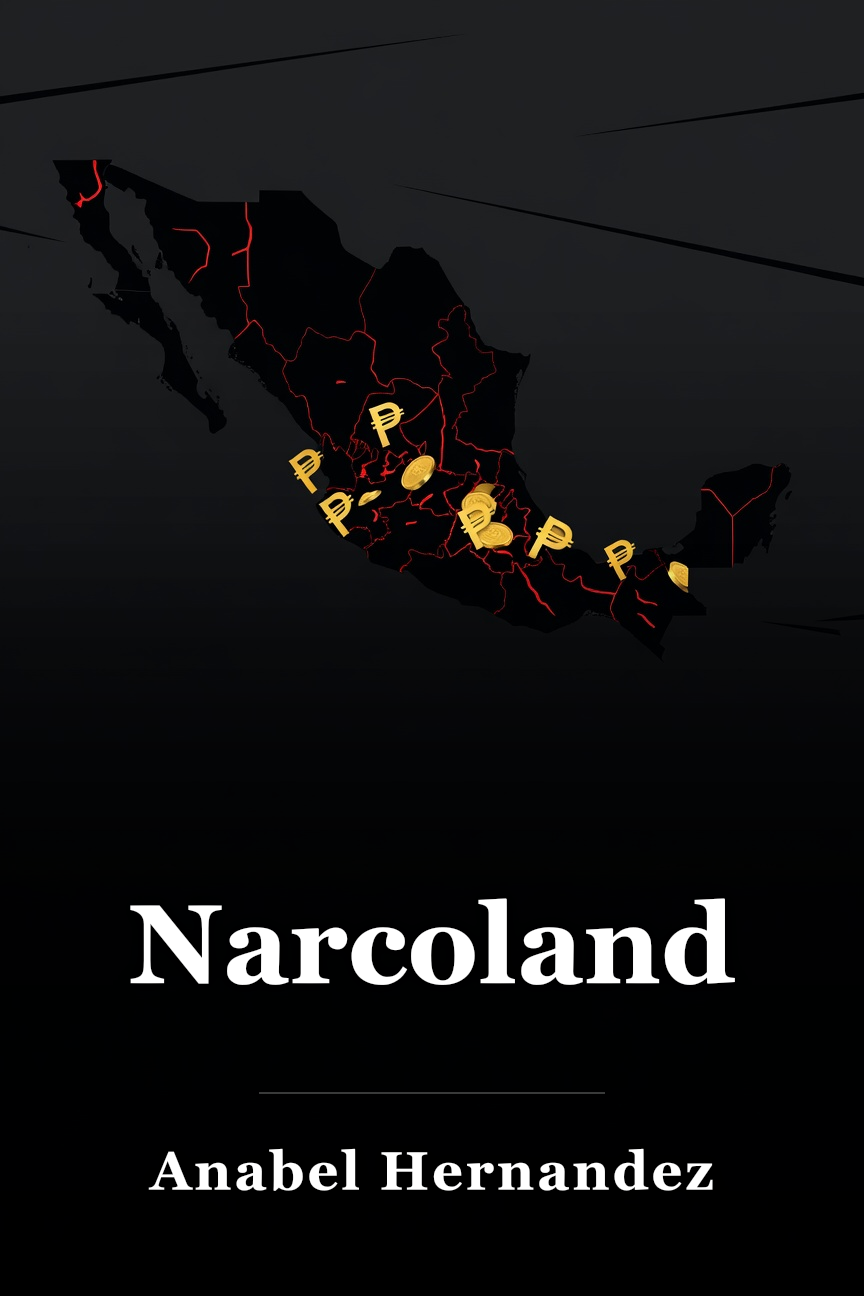 Narcoland book cover