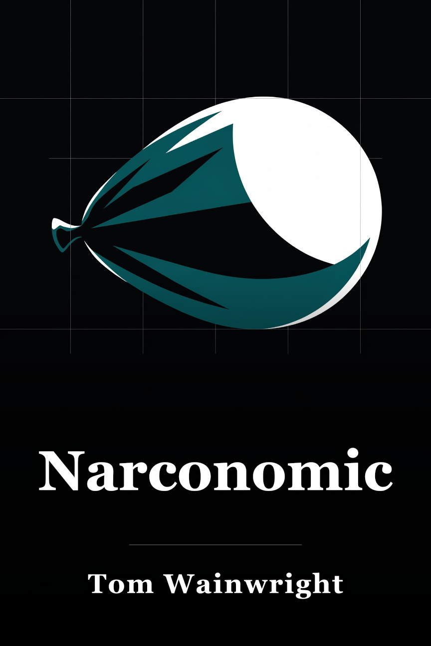 Narconomics book cover