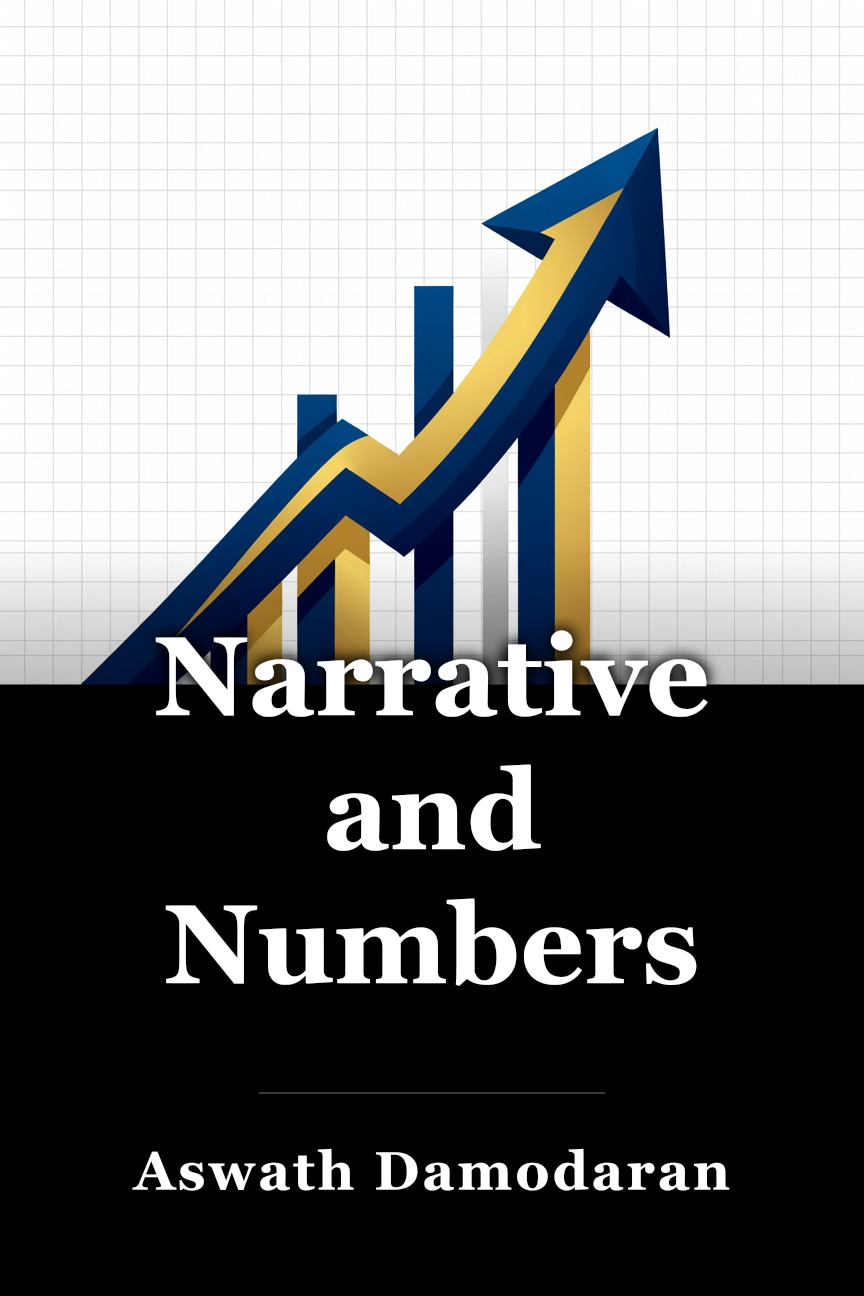 Narrative and Numbers book cover