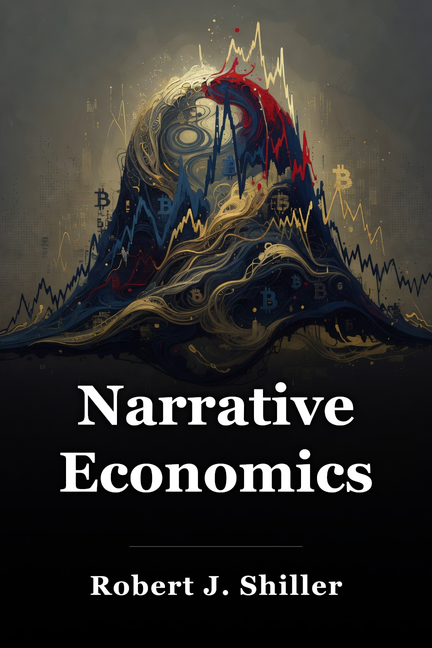 Narrative Economics book cover
