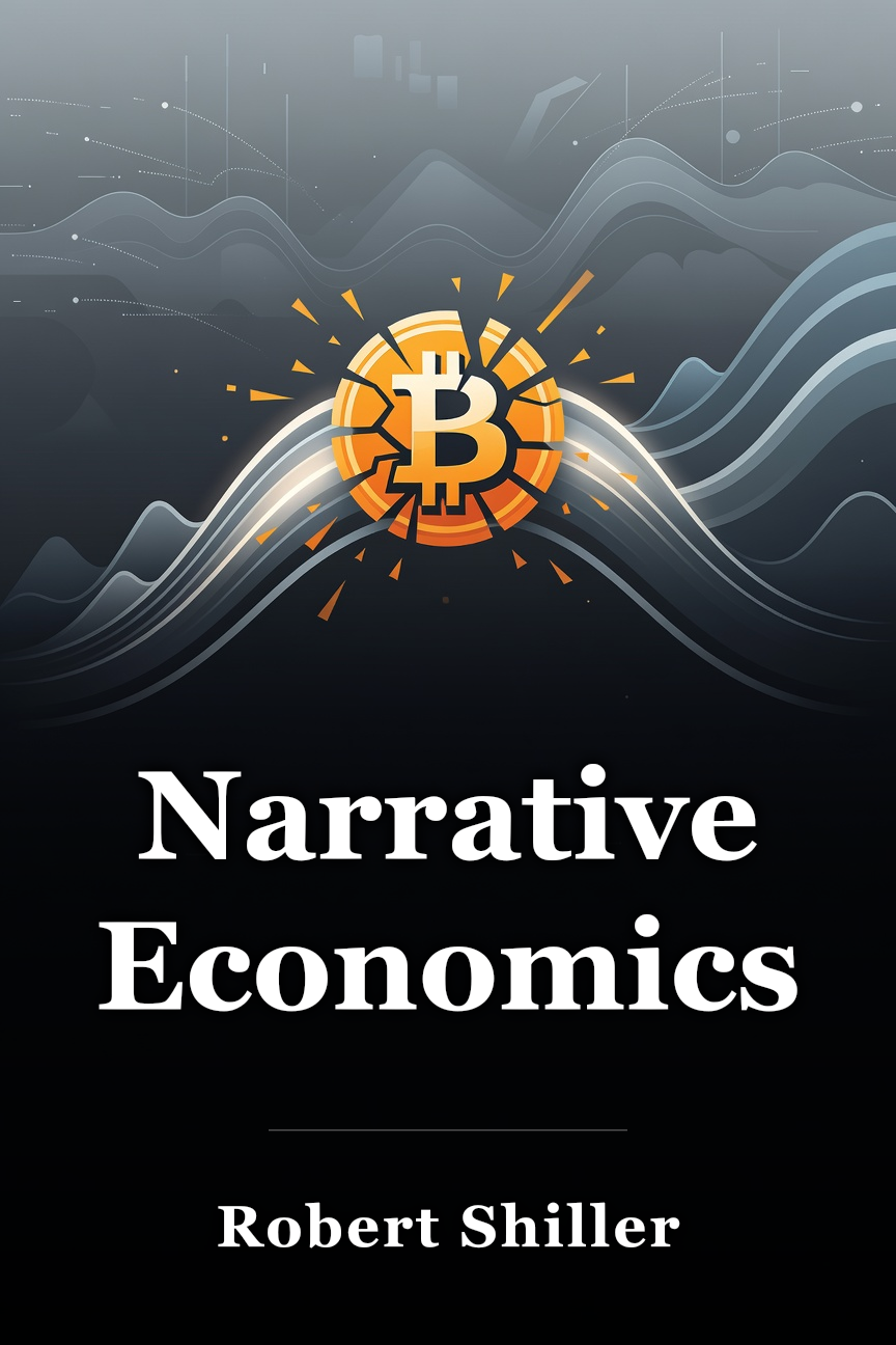 Narrative Economics book cover