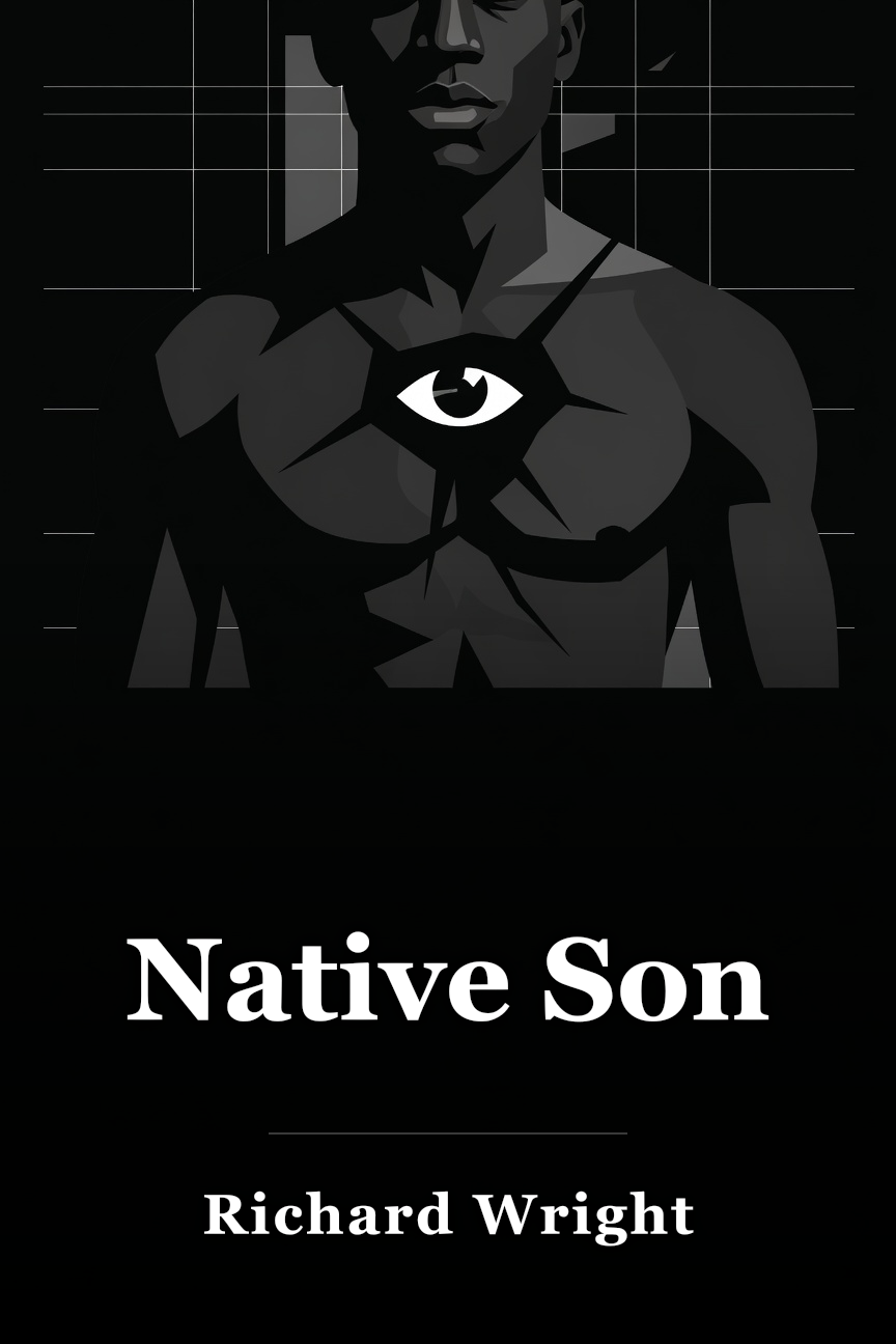 Native Son book cover