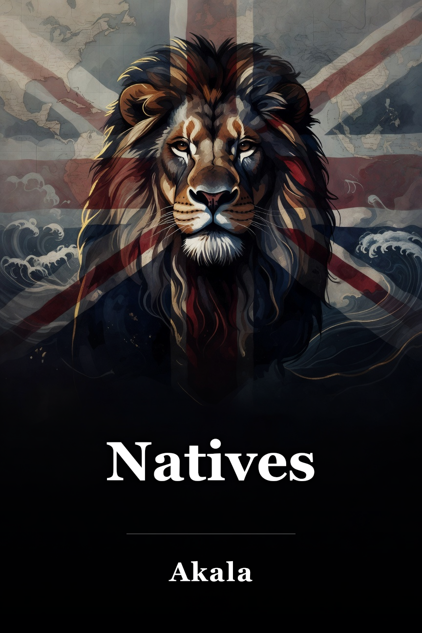 Natives book cover