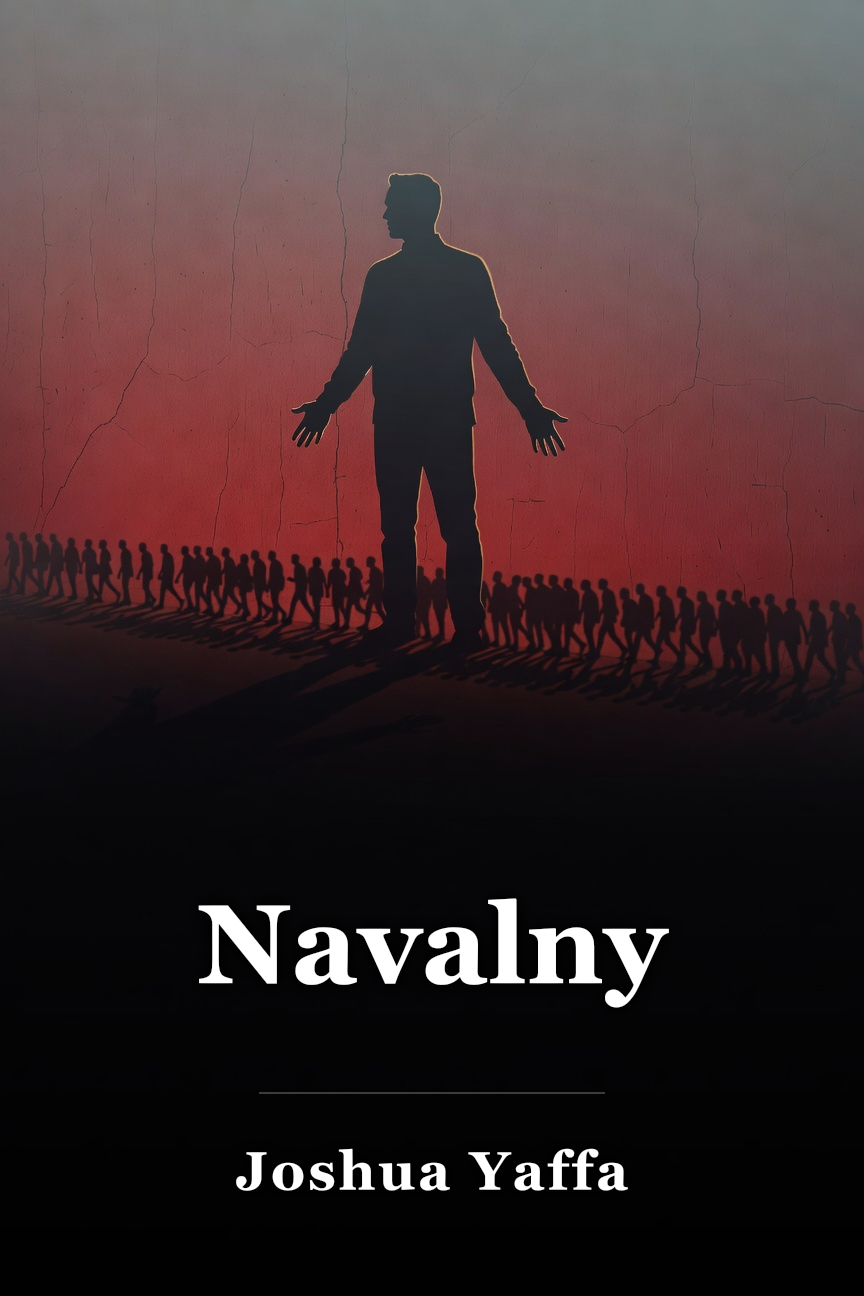 Navalny book cover