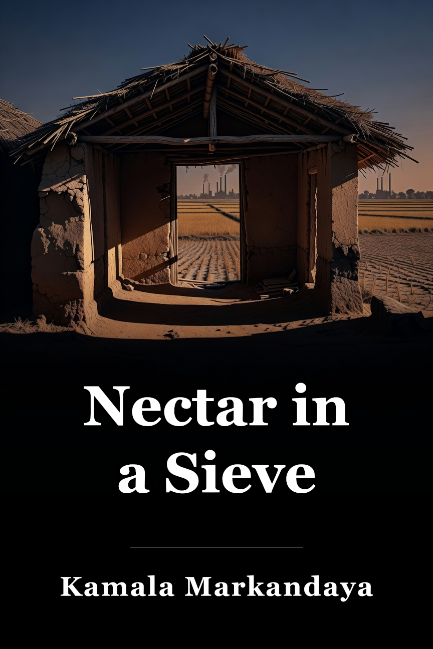 Nectar in a Sieve book cover