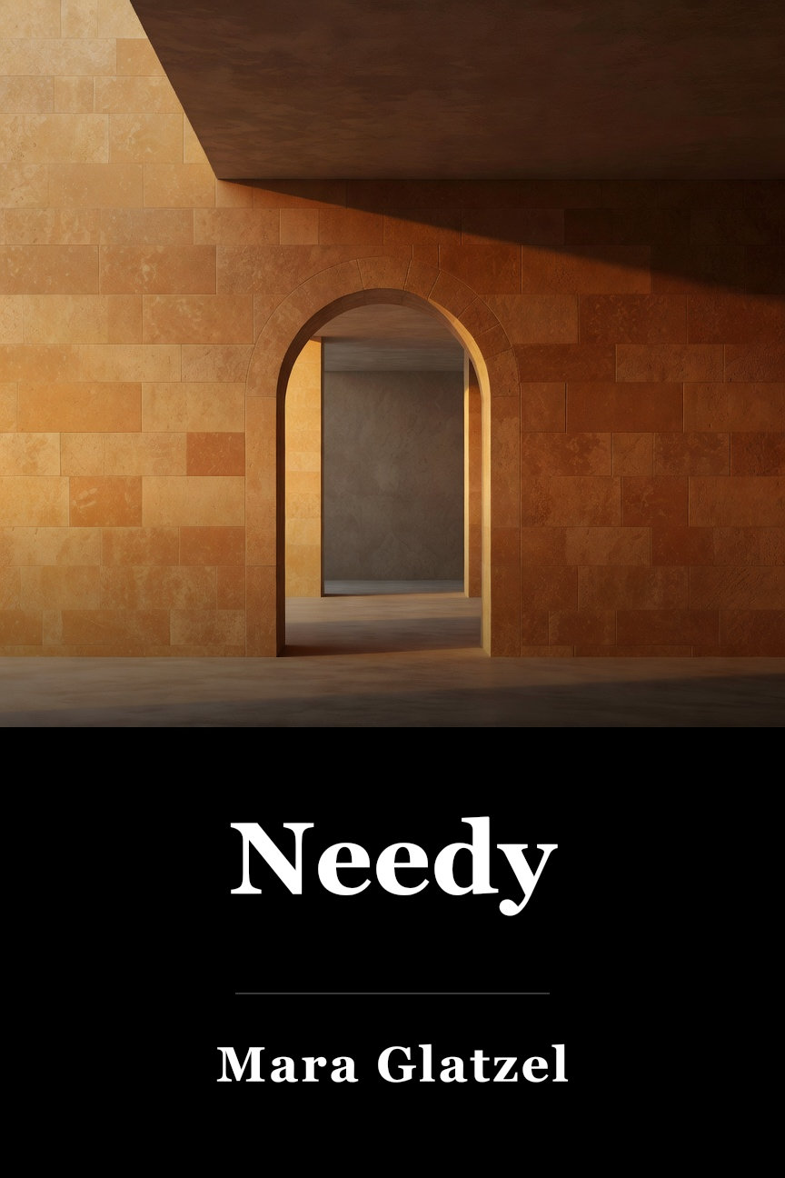 Needy book cover