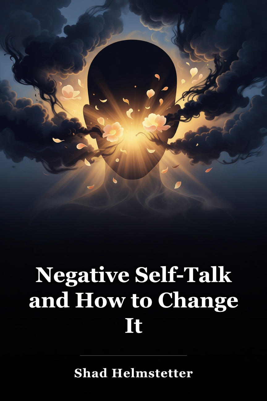 Negative Self-Talk and How to Change It book cover