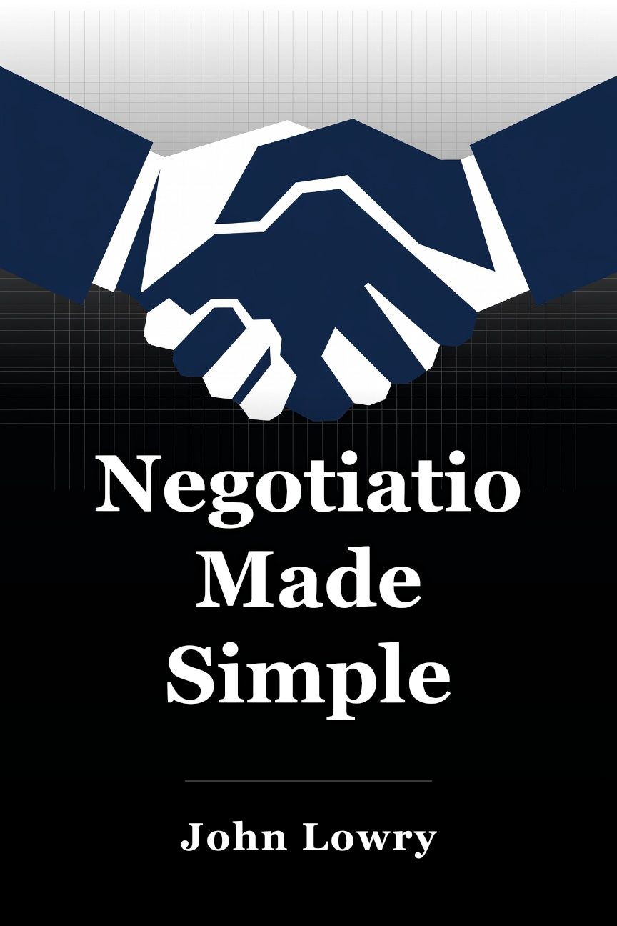 Negotiation Made Simple book cover