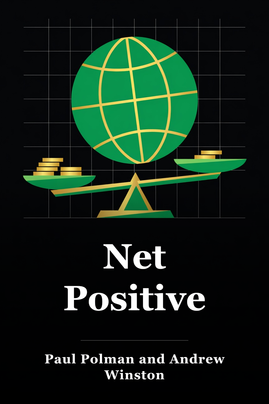 Net Positive book cover
