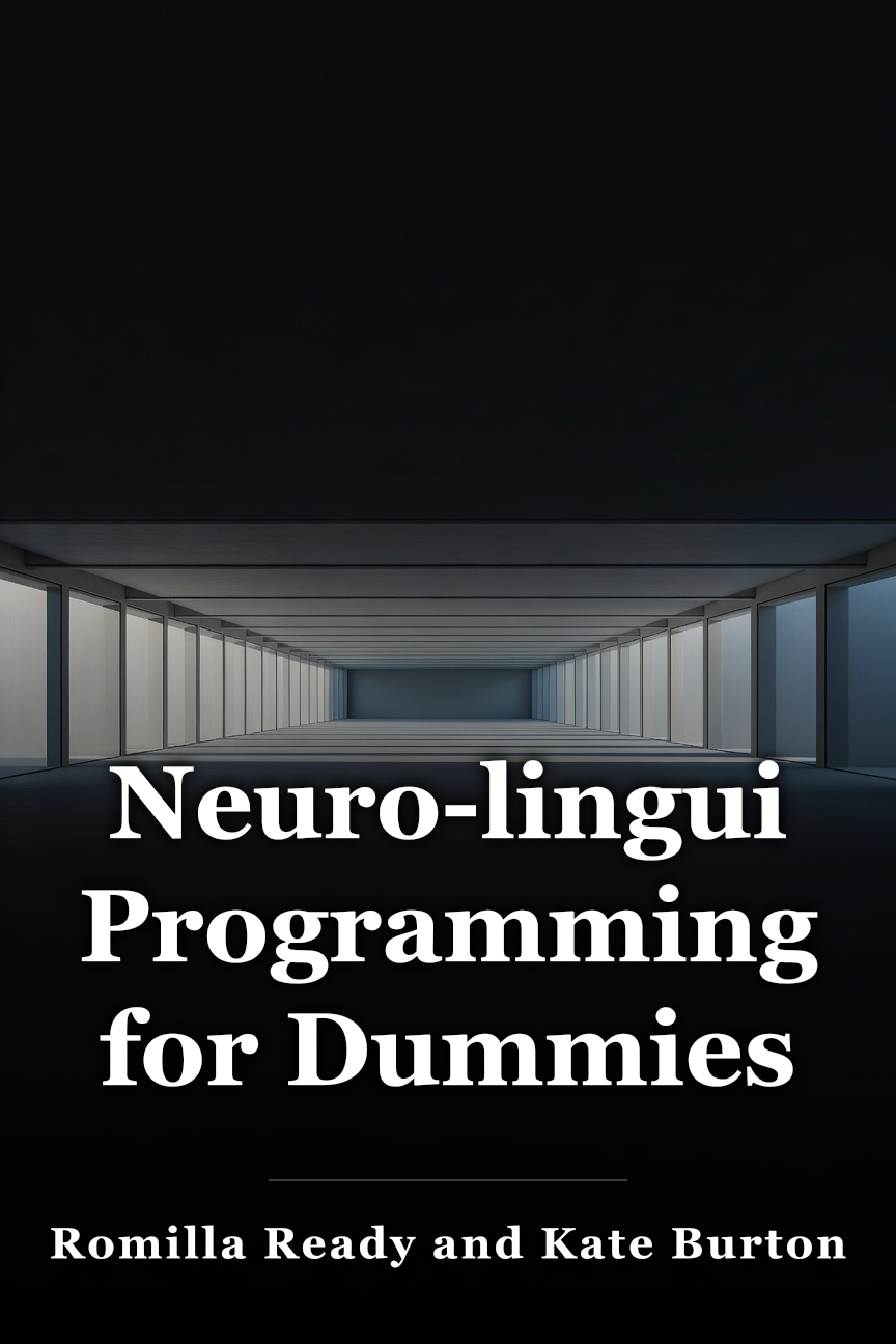 Neuro-linguistic Programming for Dummies book cover