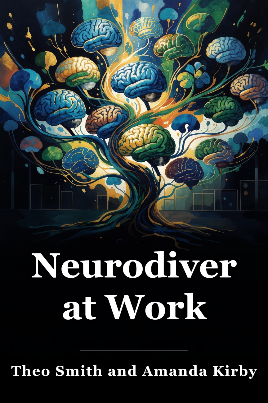 Neurodiversity at Work book cover