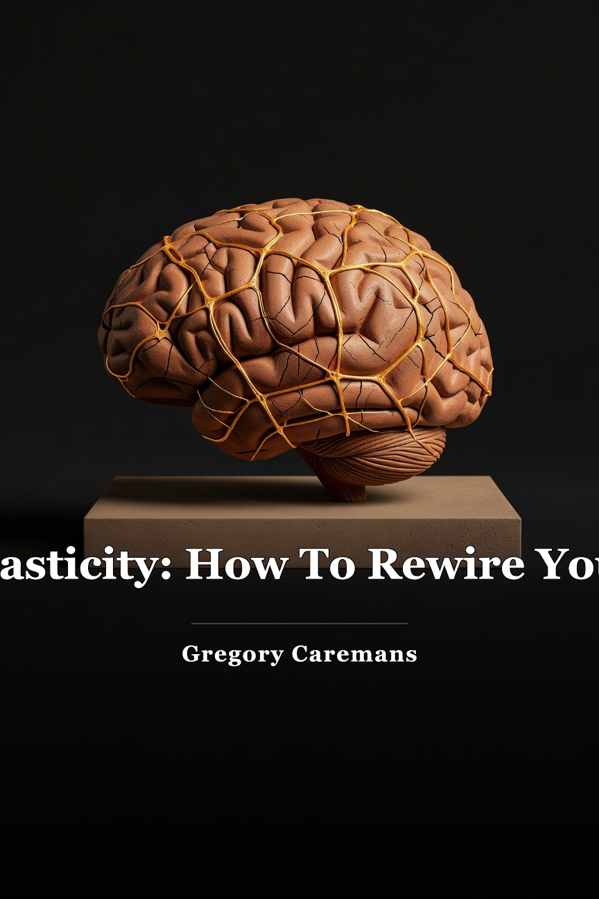 Neuroplasticity: How To Rewire Your Brain book cover
