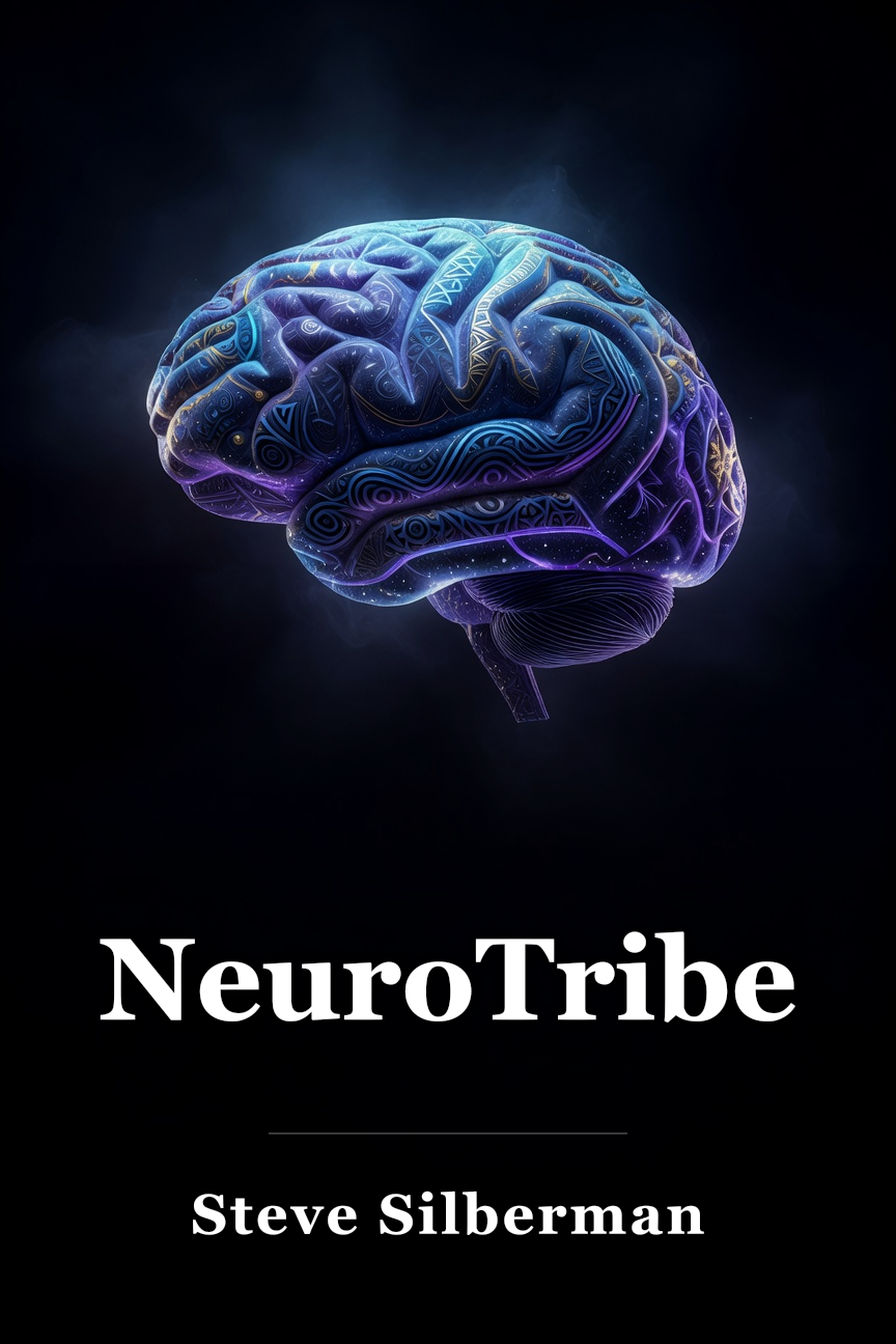 NeuroTribes book cover