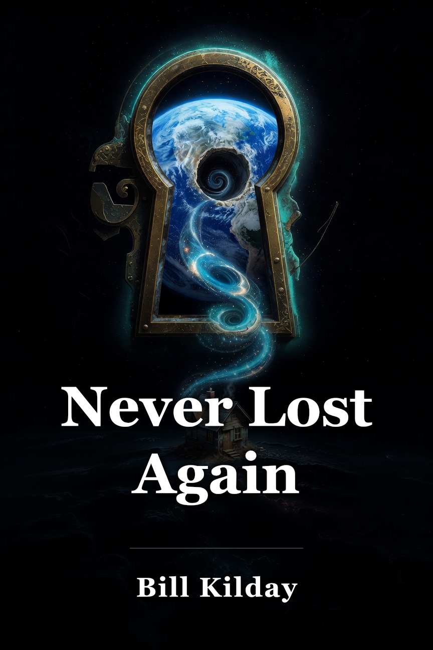 Never Lost Again book cover