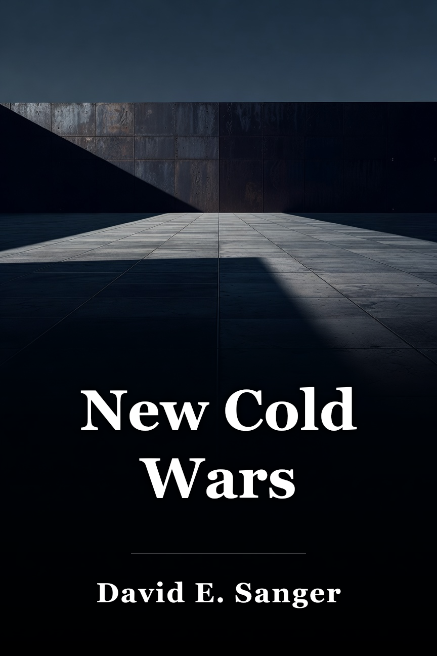 New Cold Wars book cover