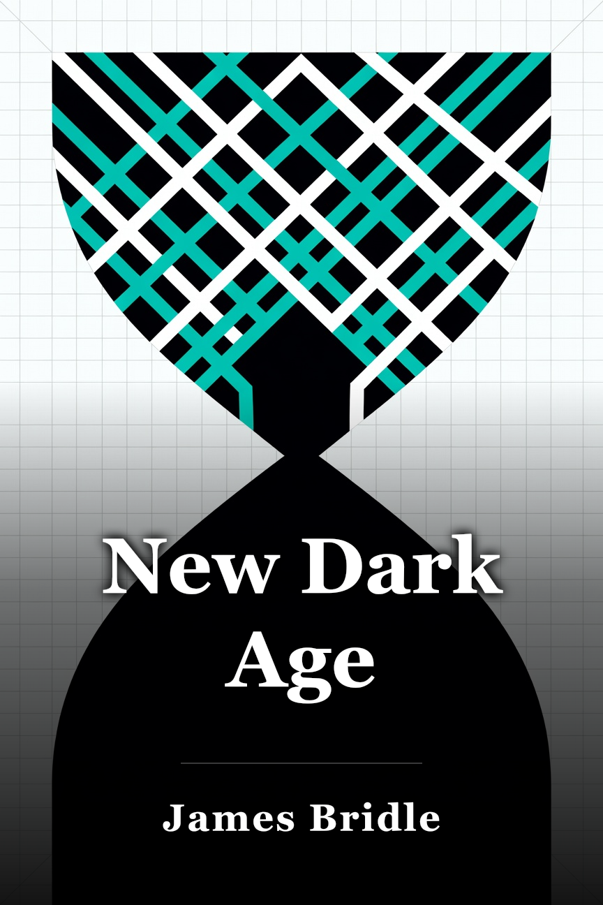 New Dark Age book cover