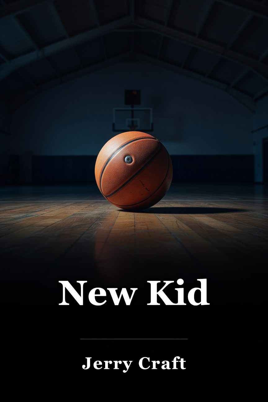 New Kid book cover