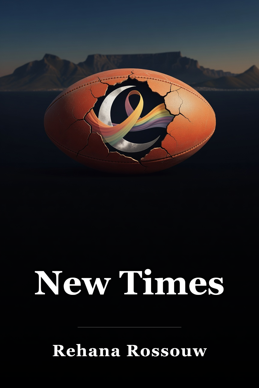 New Times book cover