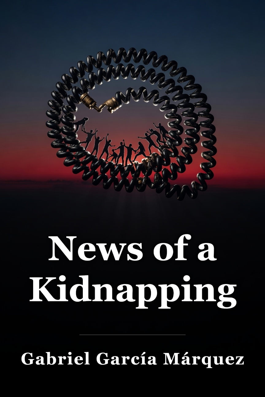 News of a Kidnapping book cover