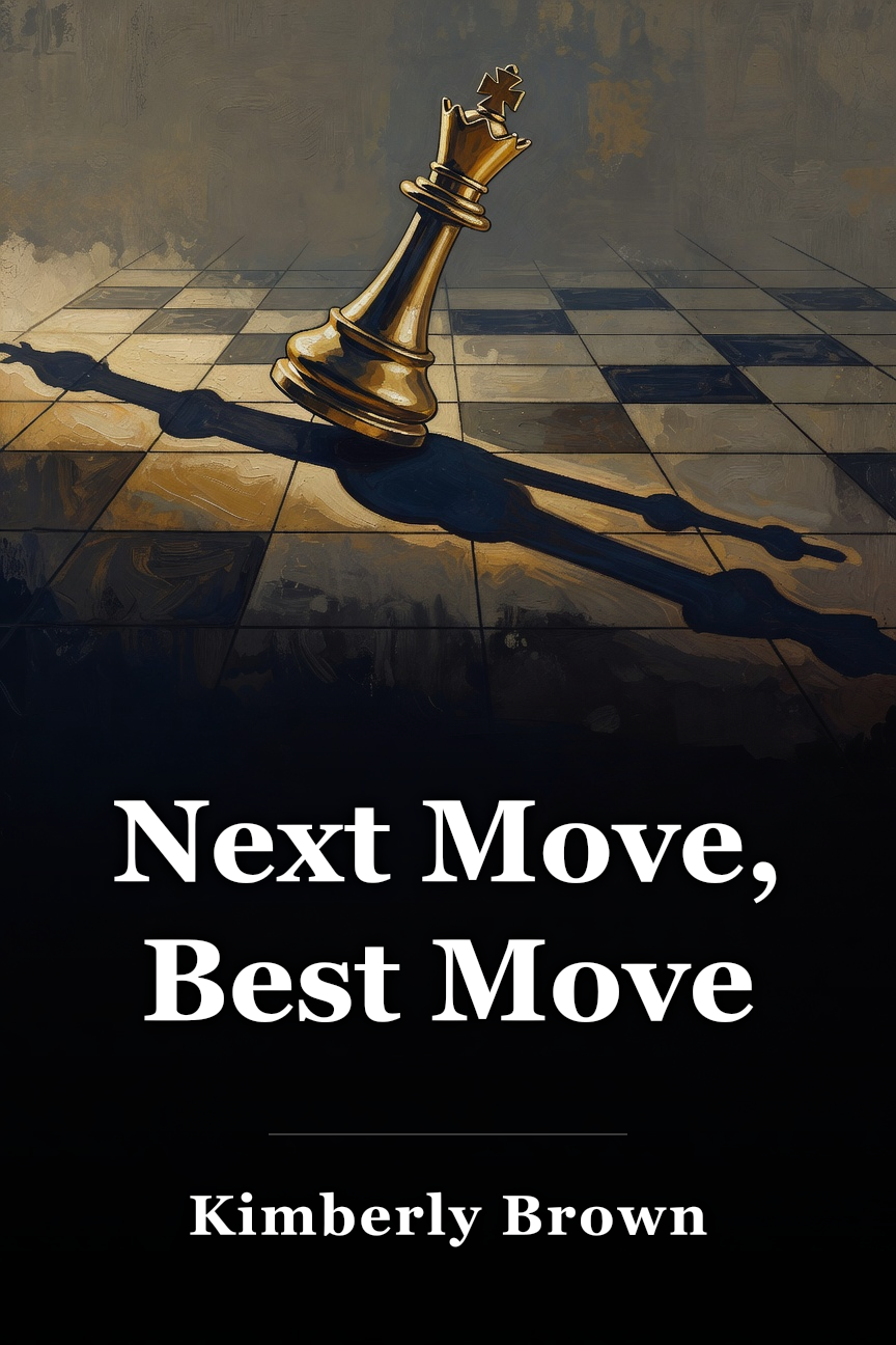 Next Move, Best Move book cover
