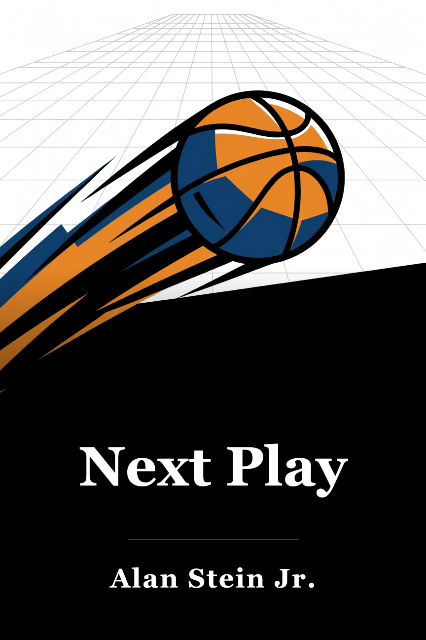 Next Play book cover