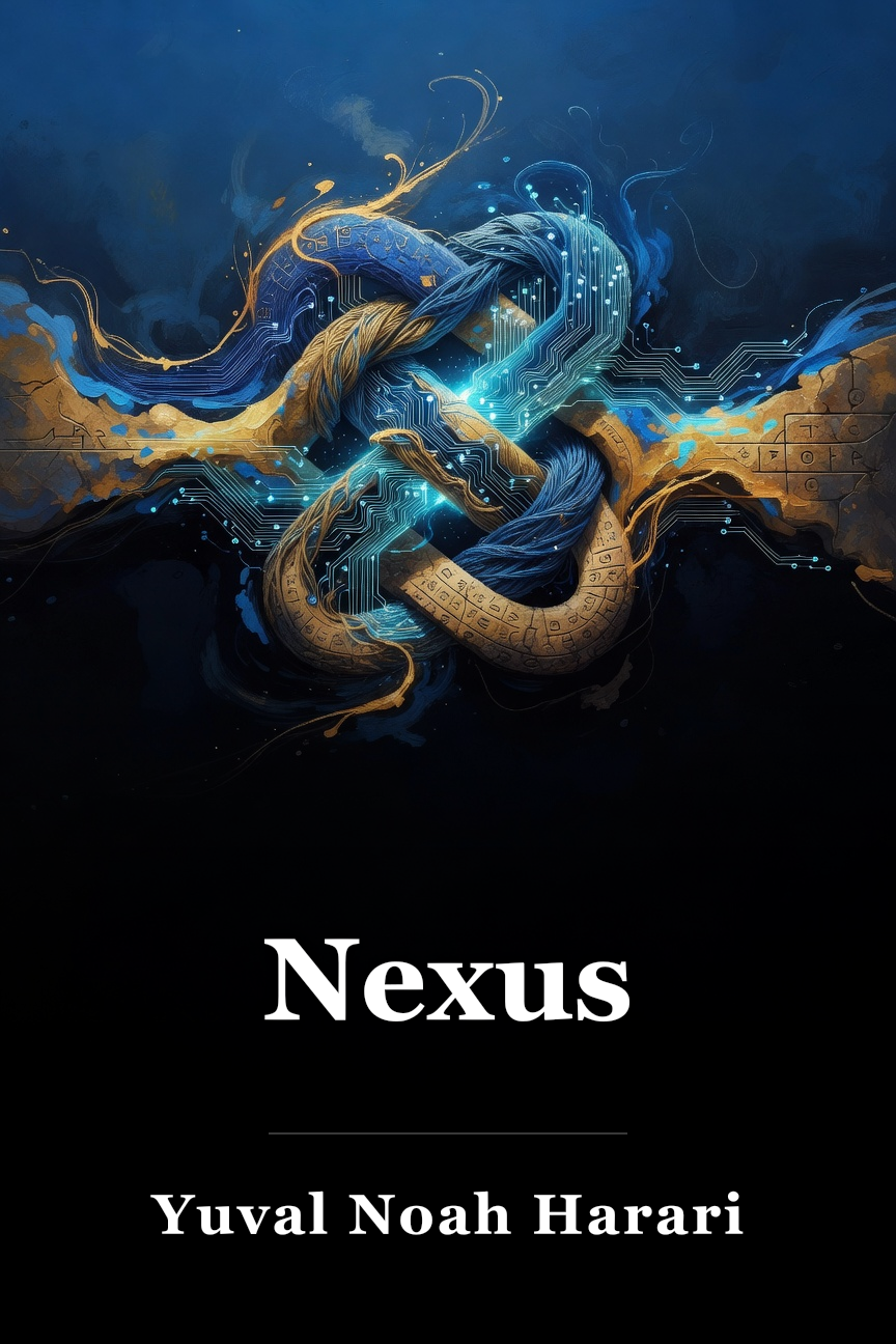 Nexus book cover