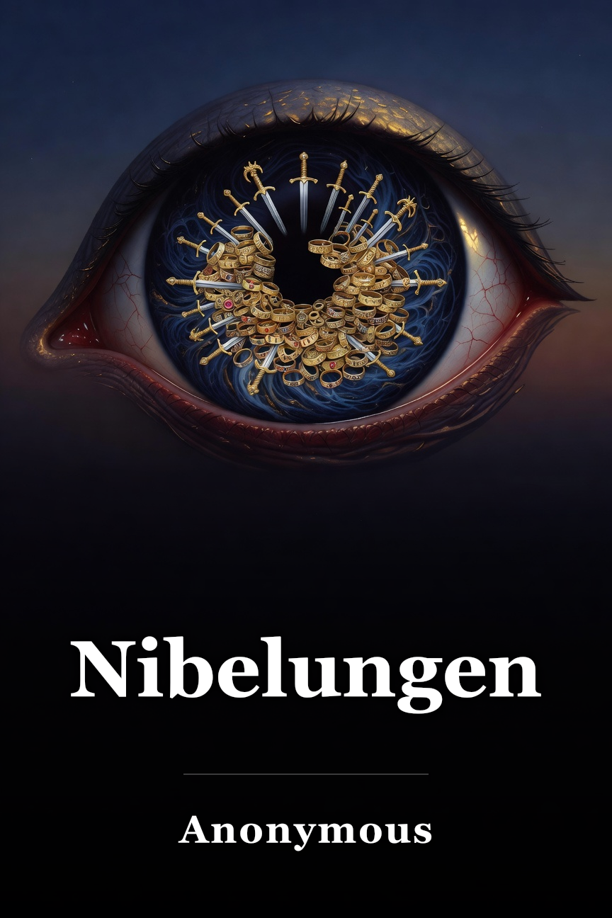 Nibelungenlied book cover